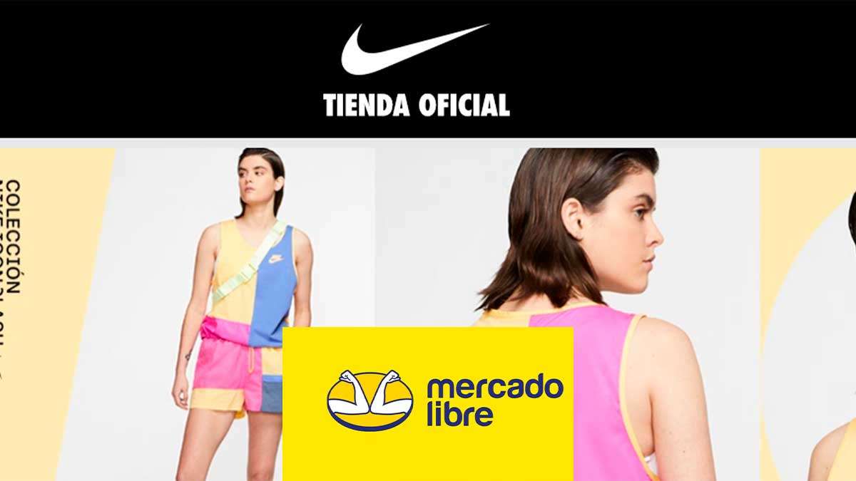 Nike abre tienda oficial en Mercado Libre con múltiples beneficios para ...