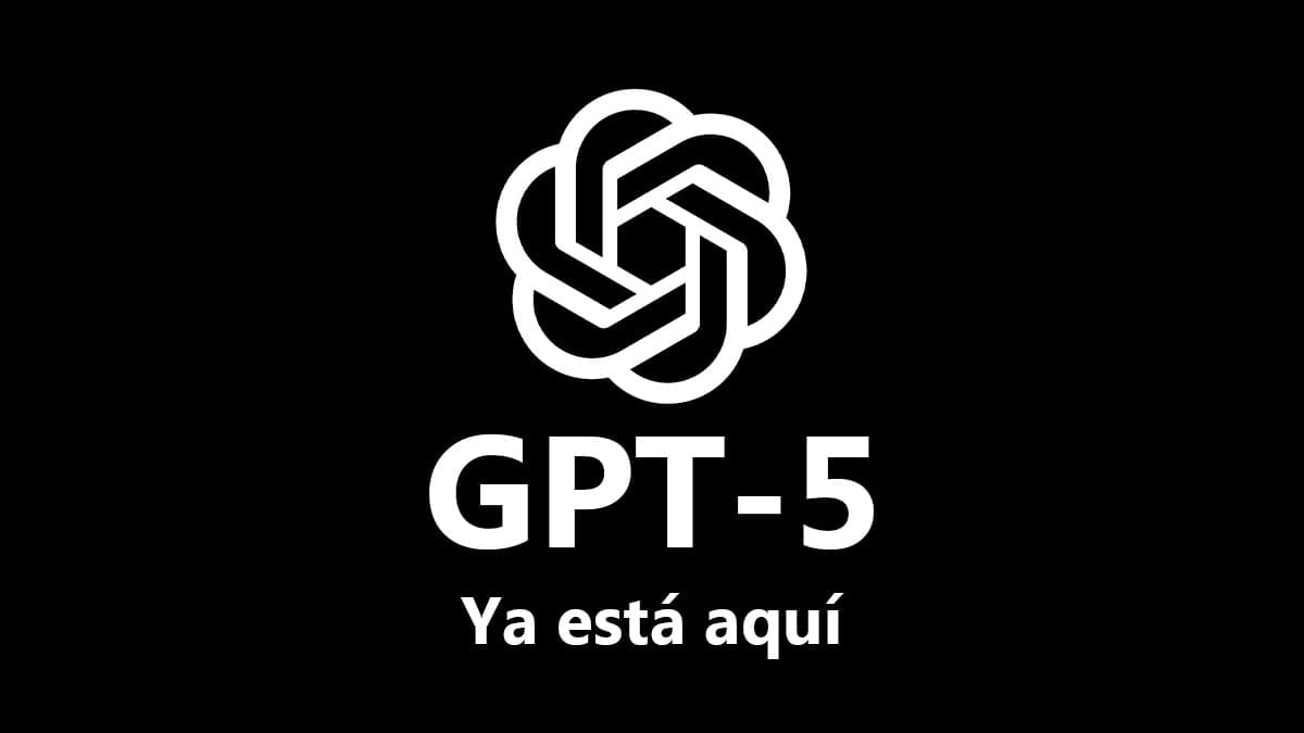 GPT-5 ya está: ¿Es la IA más potente o la competencia lo superó?