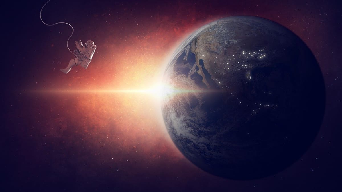 Nuevo escudo espacial protegerá a astronautas