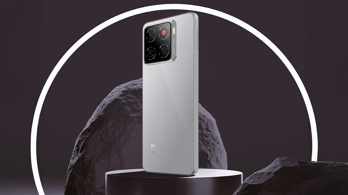 ZTE Blade A56 México: Precio y características